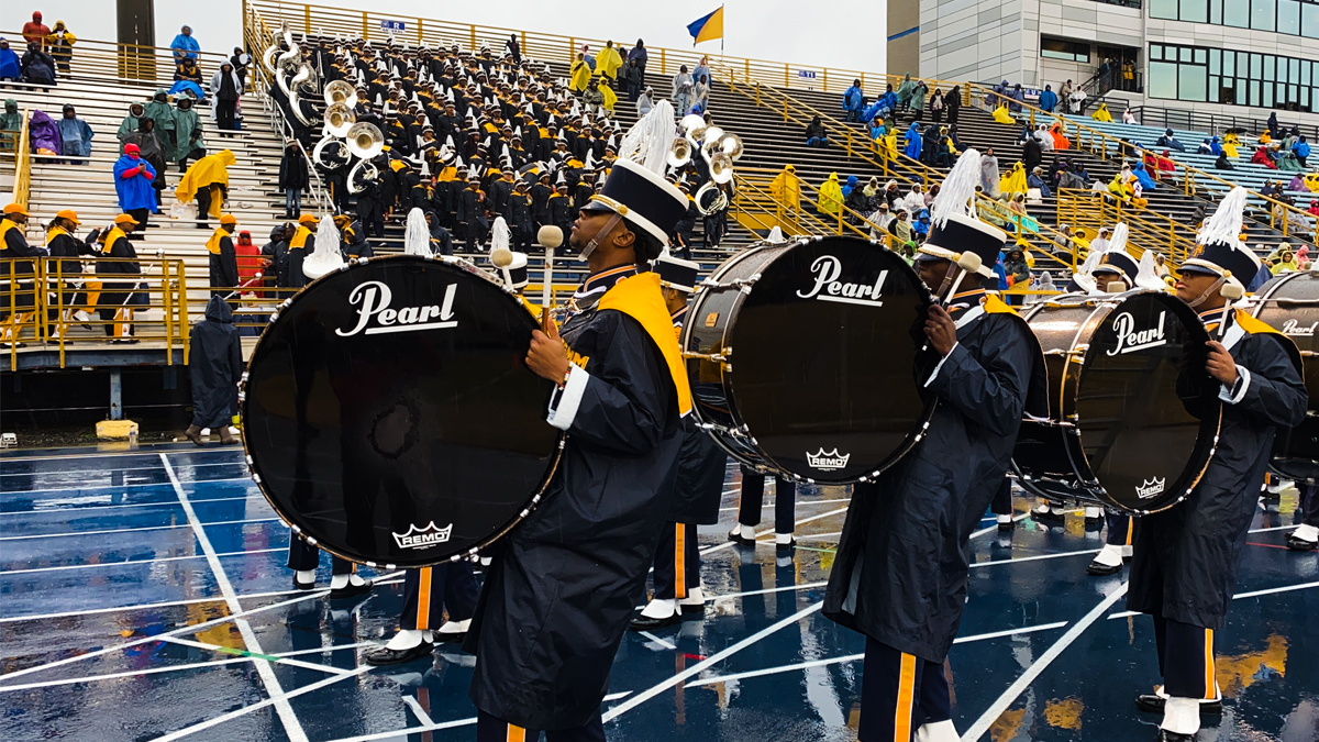 NC A&T band, men's hoops have COVID-19 clusters - HBCU Gameday