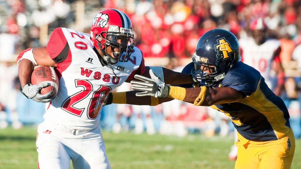 WSSU adds Week Zero game, announces North Carolina A&T tickets - HBCU ...