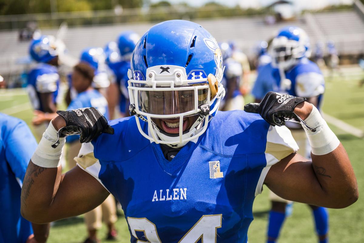 Allen University back to SIAC roots - HBCU Gameday