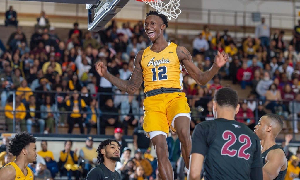 A&T Men's Basketball Finalizes 2020-21 Schedule - HBCU Gameday
