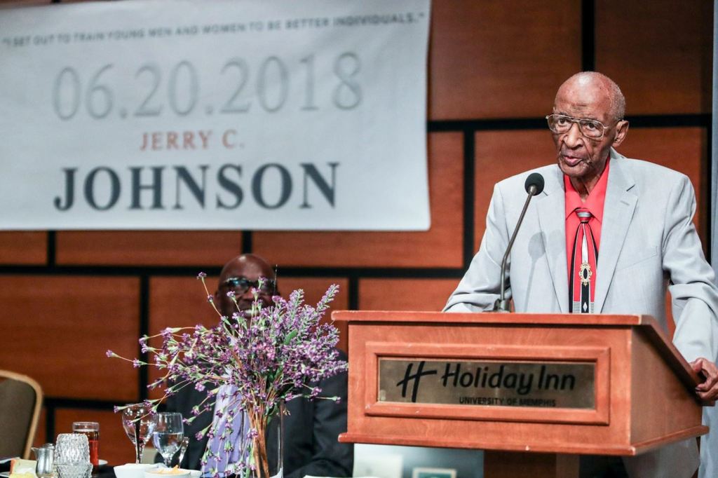 HBCU legend Jerry C. Johnson passes away at 102 - HBCU Gameday