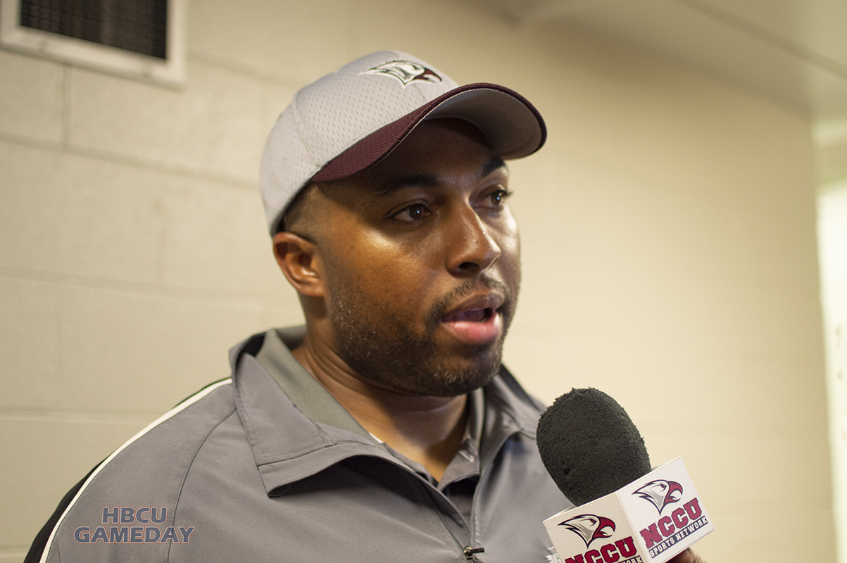 Jerry Mack wins another coach of the year award - HBCU Gameday