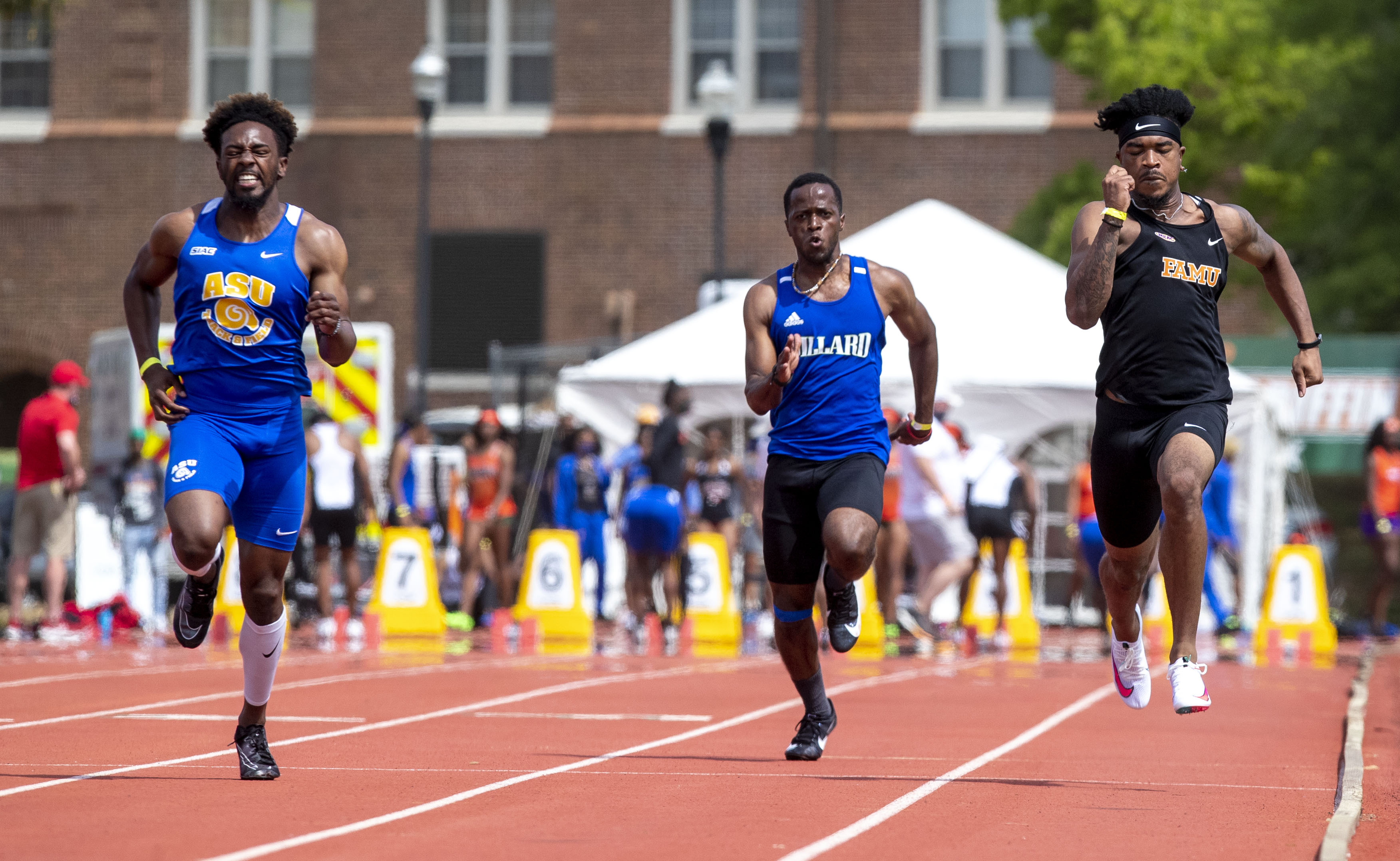 PHOTOS: Spring sports in full swing at FAMU - HBCU Gameday