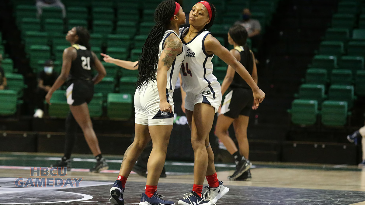 Jackson State women excited for 15 seed - HBCU Gameday