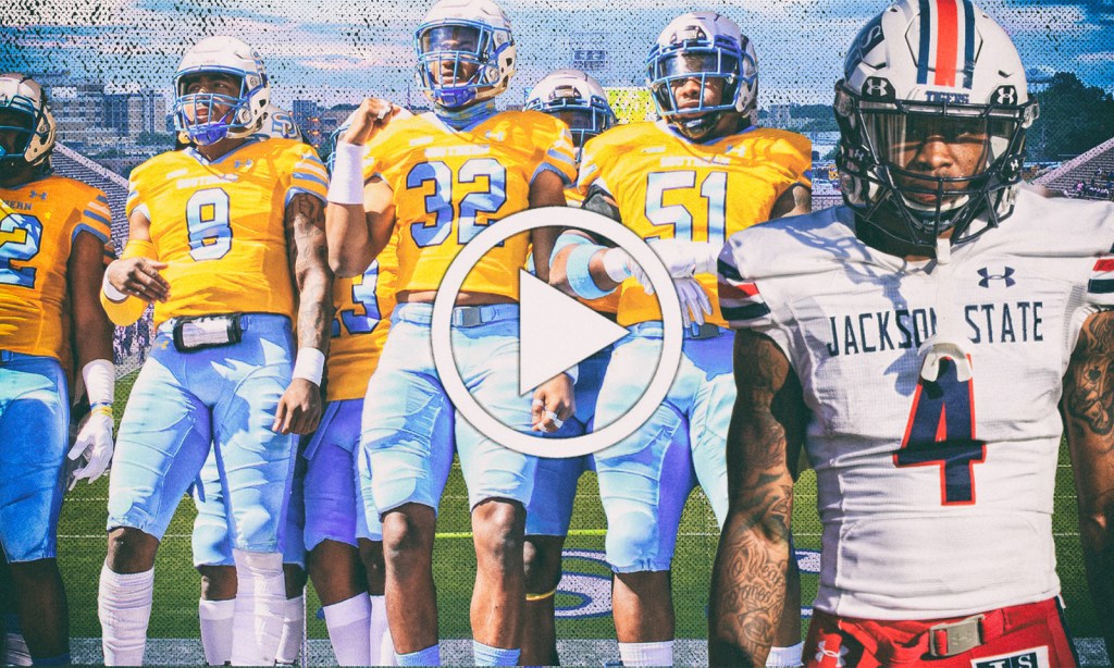 Deion Sanders talks Jackson State vs Southern - HBCU Gameday
