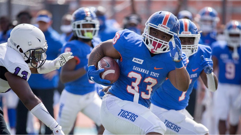 Miles, Savannah State predicted to top SIAC football - HBCU Gameday