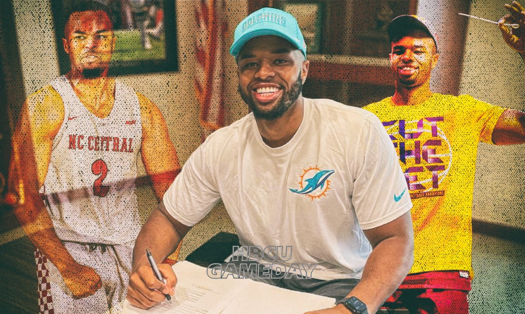 HBCU Gameday UDFA Tracker 2021 - HBCU Gameday