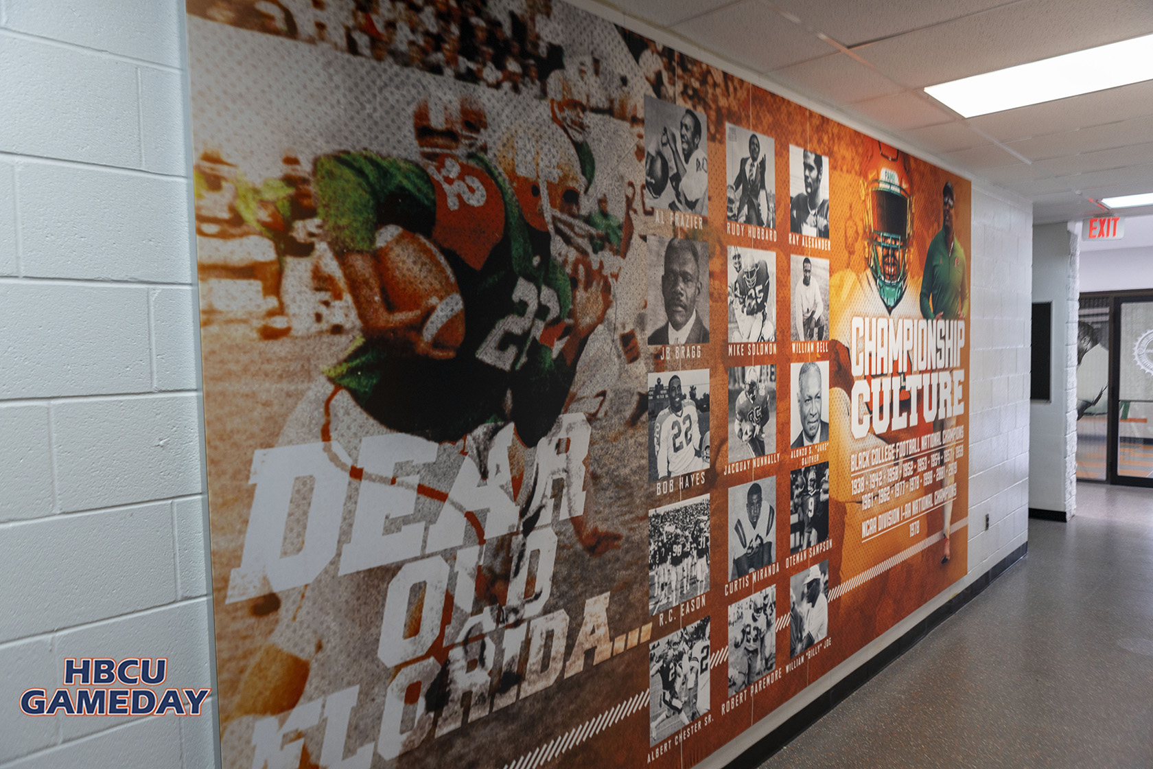 FAMU recruiting aided by FSU camp, facilities and unis - HBCU Gameday