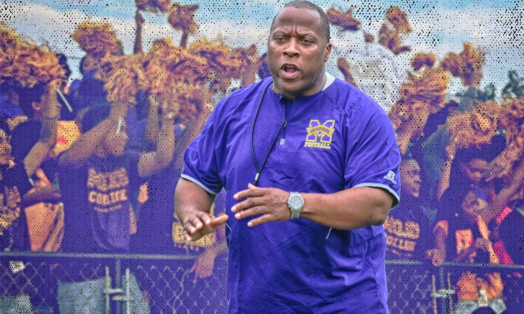 Reginald Ruffin promises upgrades at Tuskegee - HBCU Gameday