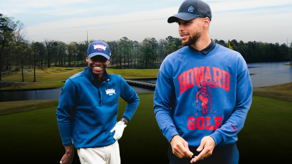 Stephen Curry, Howard golf raise $3 million - HBCU Gameday