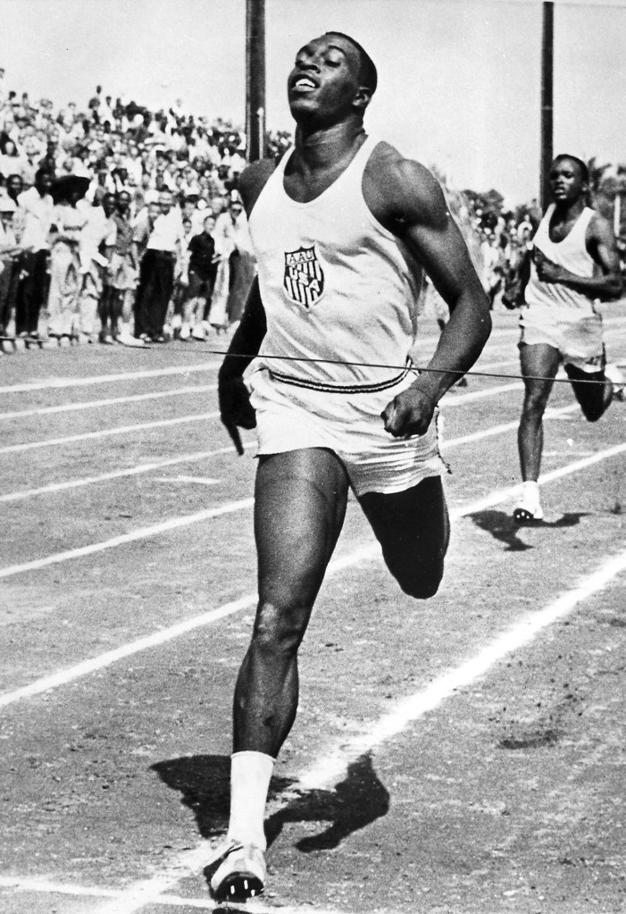 Tokyo Olympics '64: Bullet Bob Hayes' date with destiny - HBCU Gameday