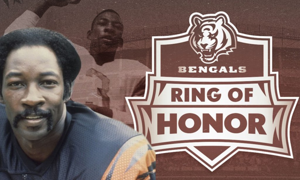 Ken Riley honored in Bengals' Inaugural Ring of Honor - HBCU Gameday