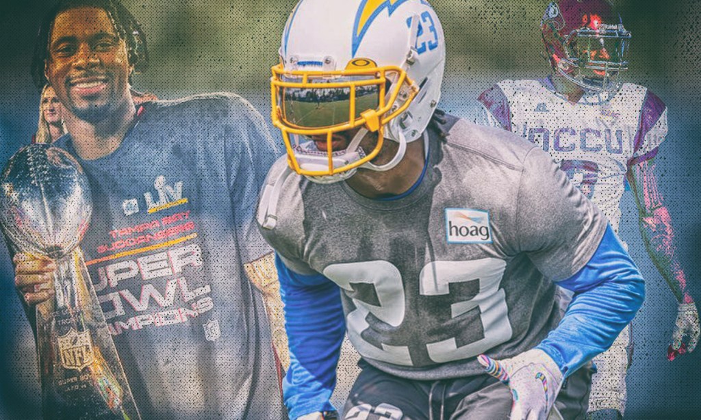 Ryan Smith can elevate the Chargers special teams unit - HBCU Gameday