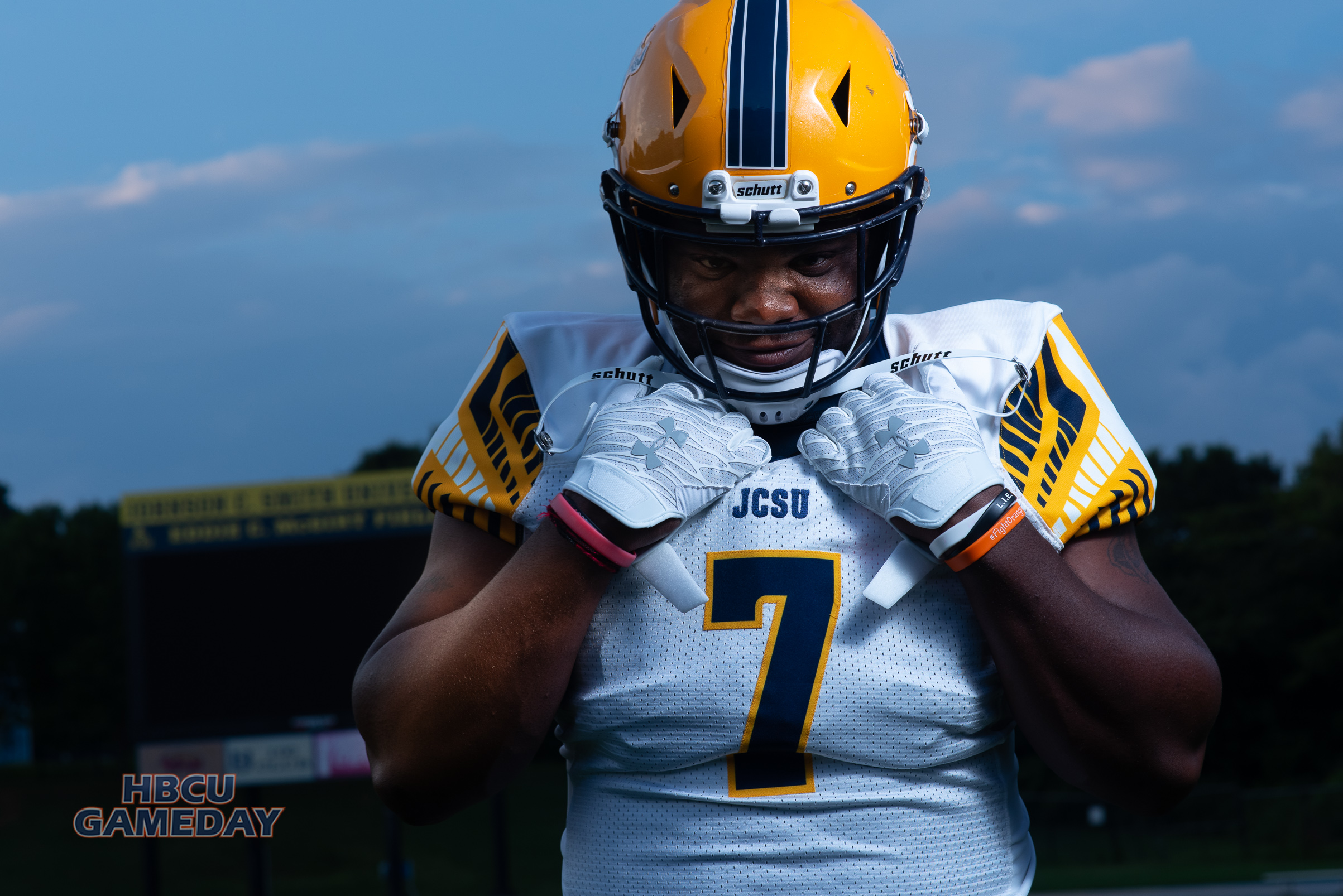 New-look JCSU expecting a turnaround in 2021 - HBCU Gameday