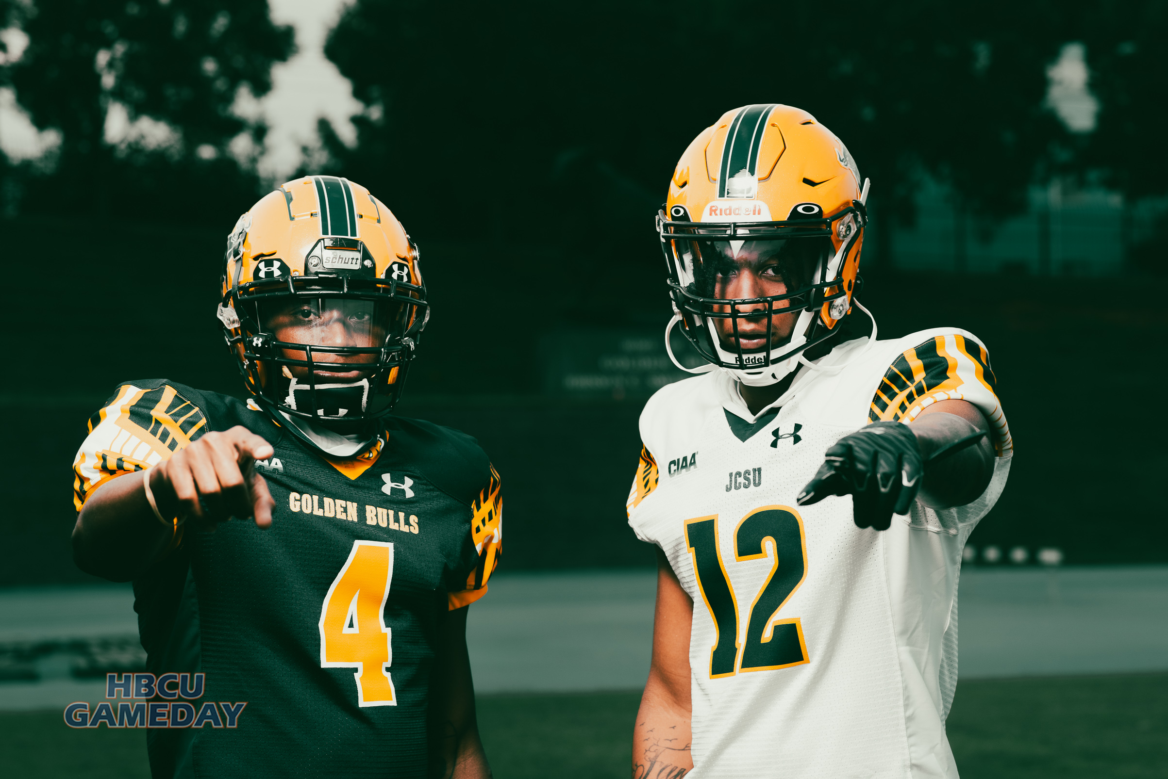 New-look JCSU expecting a turnaround in 2021 - HBCU Gameday