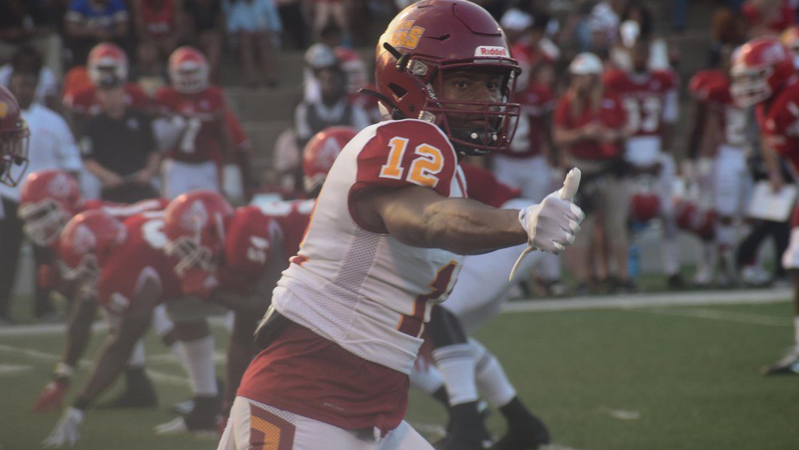 Ruffin signs 28 in first class at Tuskegee - HBCU Gameday