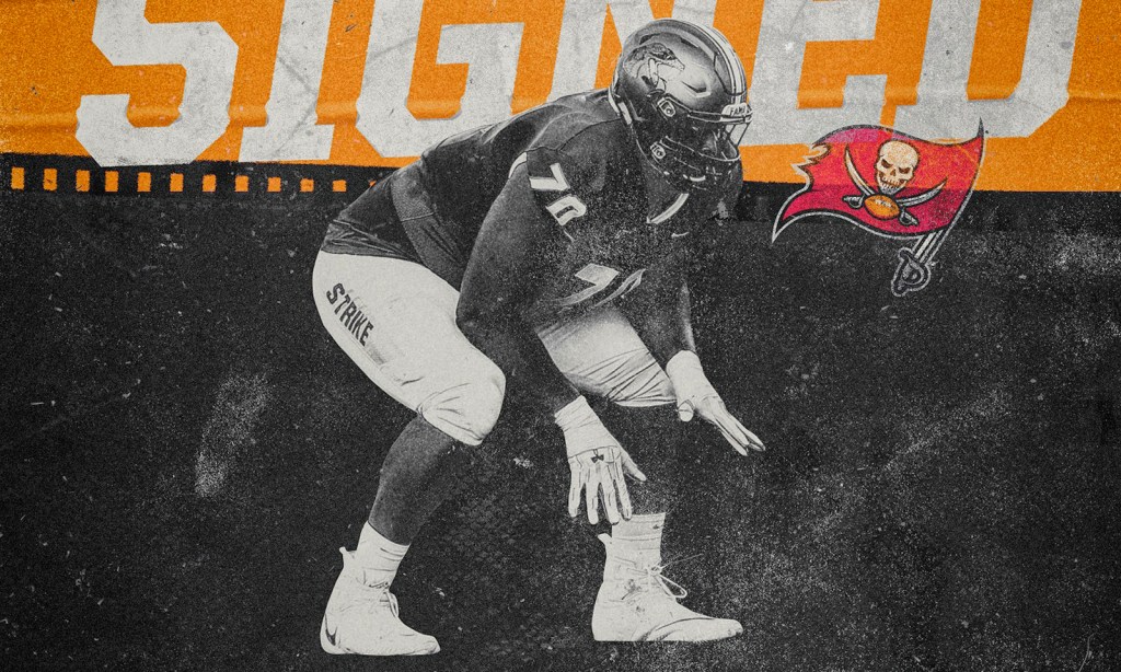 Calvin Ashley retires after being waived by Tampa Bay - HBCU Gameday