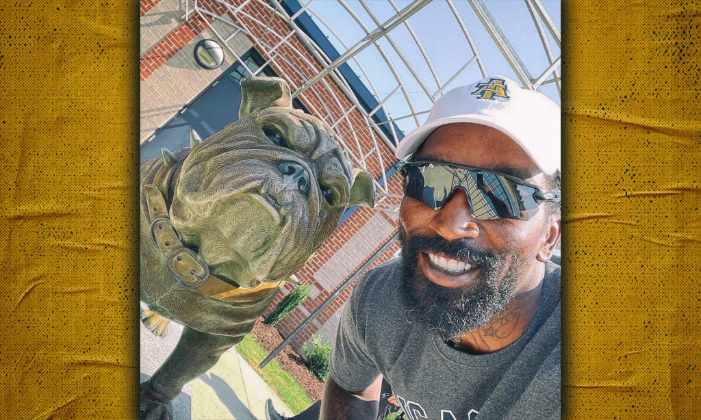 JR Smith doc on North Carolina A&T journey coming to Amazon