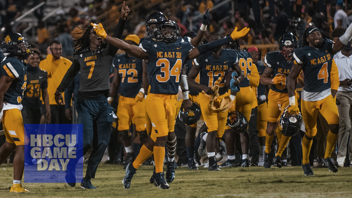 HBCU Football Underdogs and Favs: Week Five - HBCU Gameday