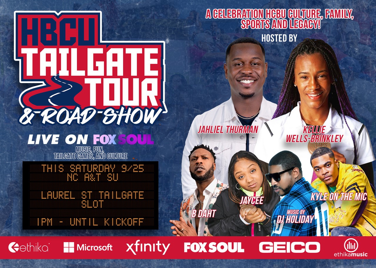 HBCU Tailgate Tour 2021 starts at Aggie-Eagle - HBCU Gameday