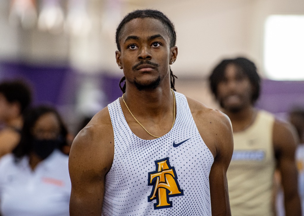 NCAT lands historic No. 1 Track and Field ranking - HBCU Gameday