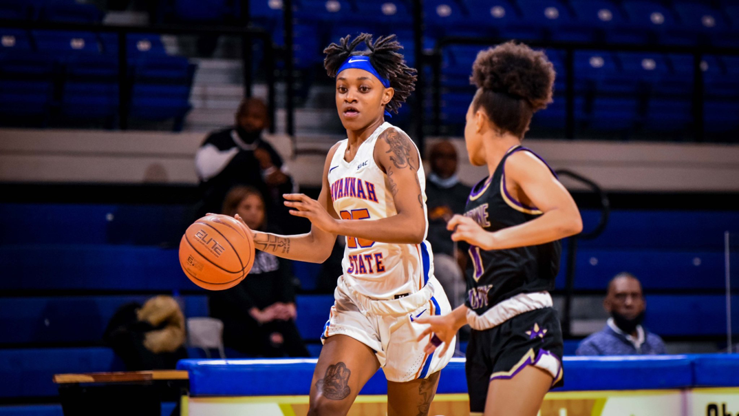 Savannah State women improve to 13-0 - HBCU Gameday