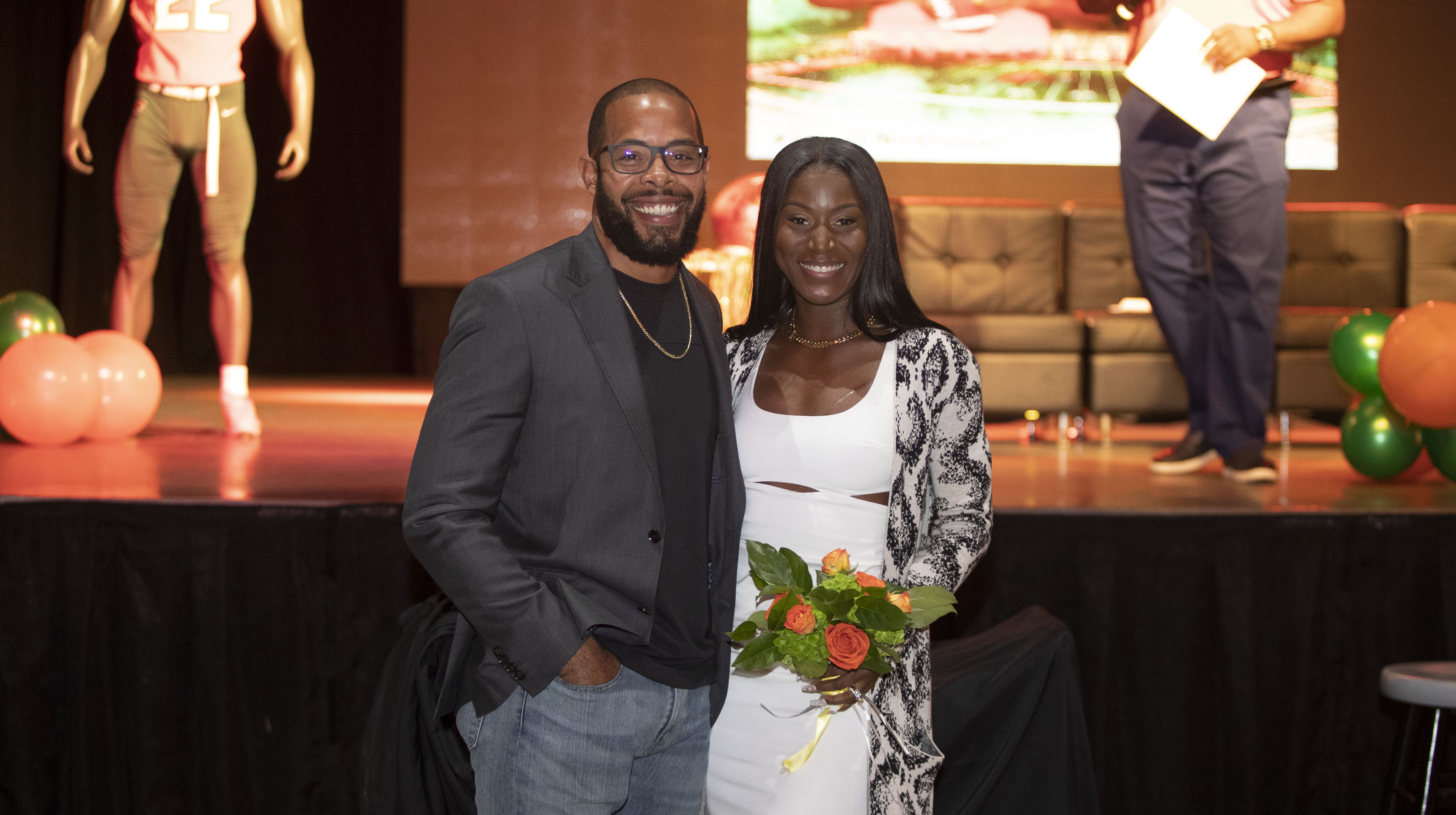 FAMU NSD event had a unique twist - HBCU Gameday