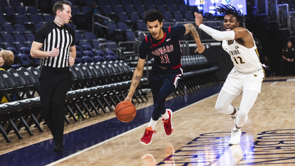 Howard University red hot with five consecutive wins