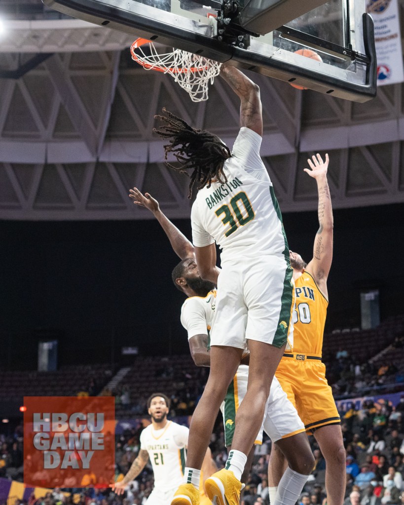 Norfolk State University forward added to PIT - HBCU Gameday