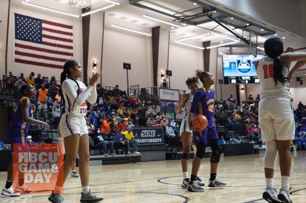 Benedict Women Win SIAC Title In Dramatic Fashion - HBCU Gameday