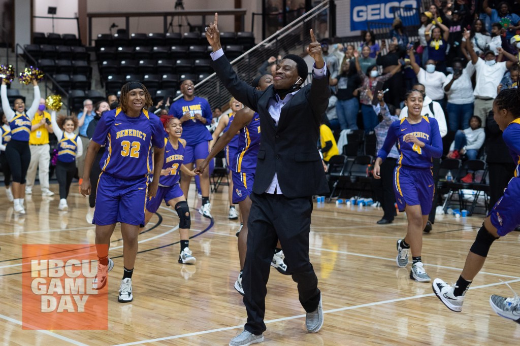 Benedict Women Win SIAC Title In Dramatic Fashion - HBCU Gameday