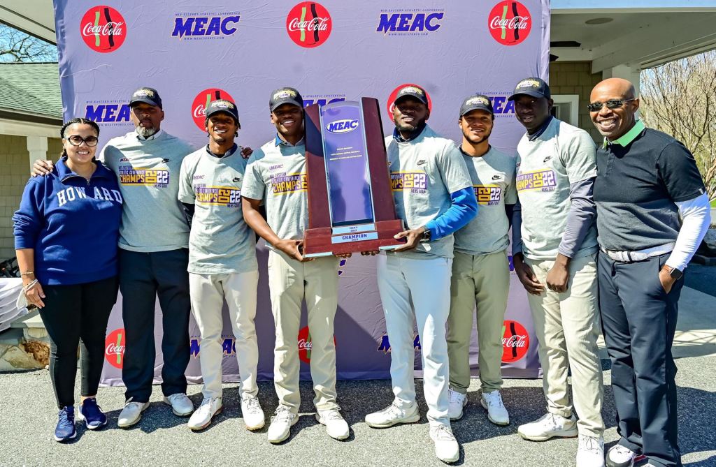 Howard wins MEAC Golf Championship - HBCU Gameday