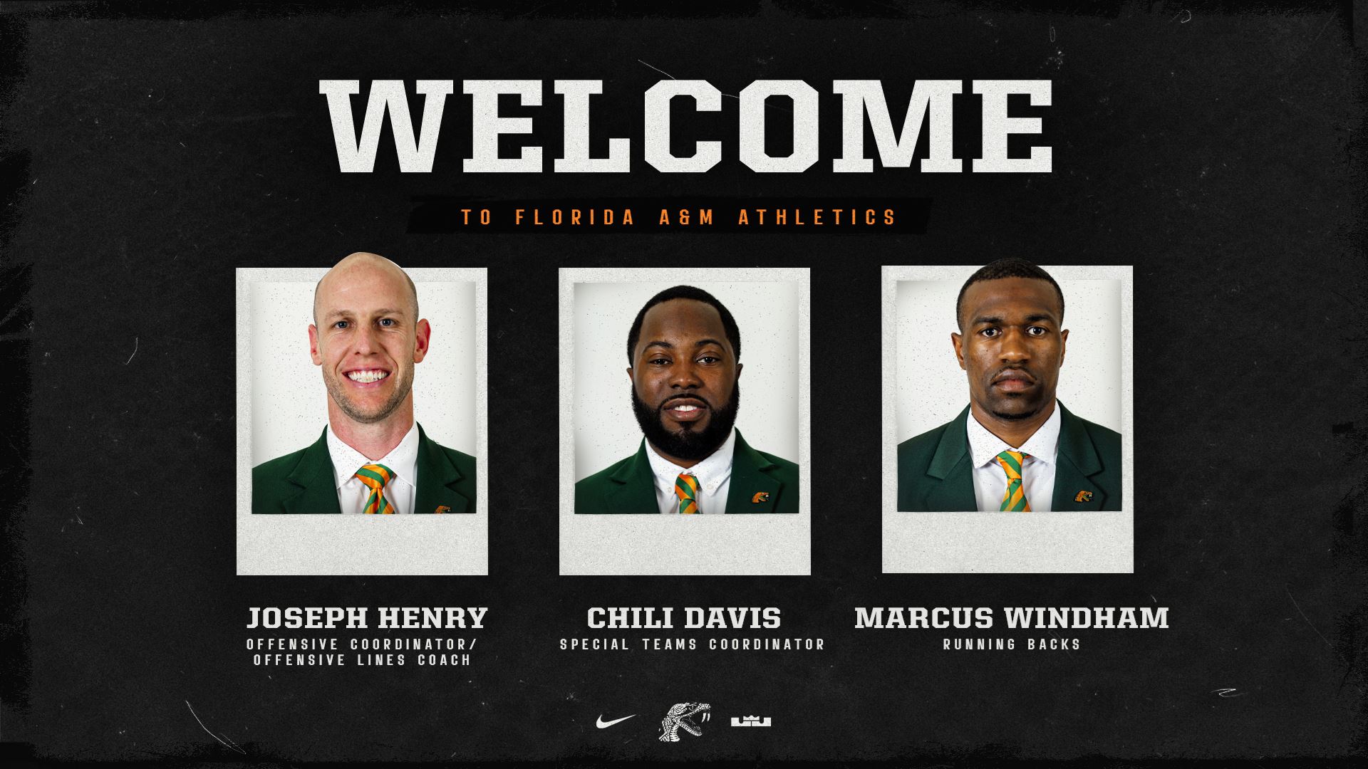 FAMU football announces additions to coaching staff - HBCU Gameday
