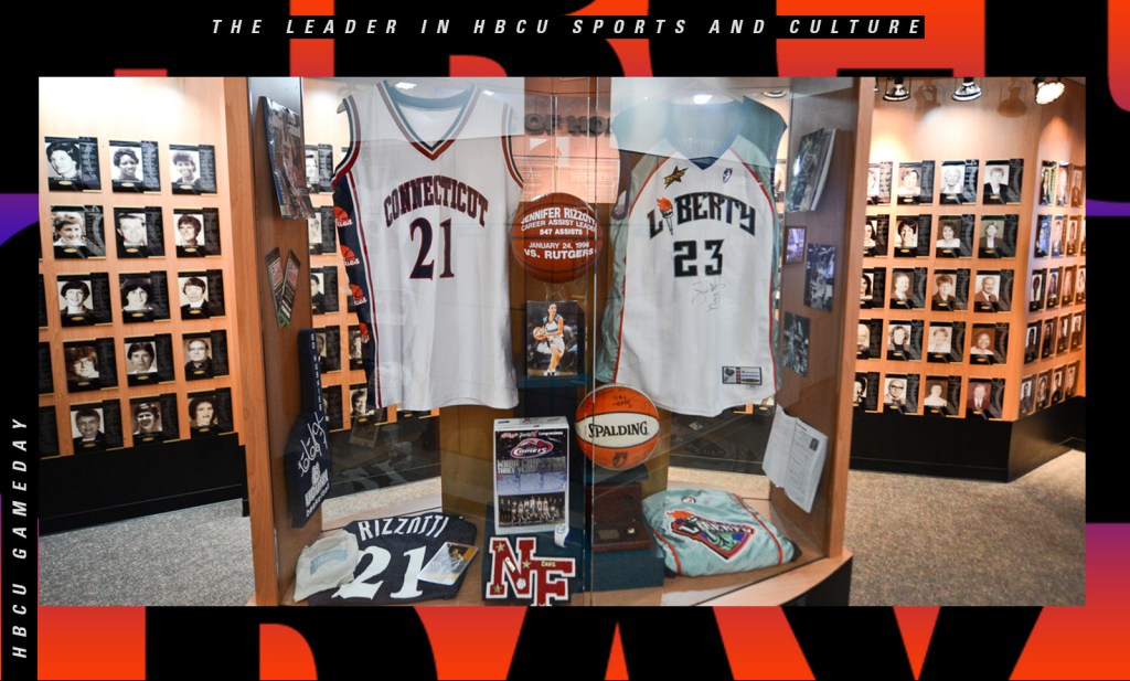 HBCU Hooper's Jersey To Be Hung In Women's Basketball Hall Of Fame