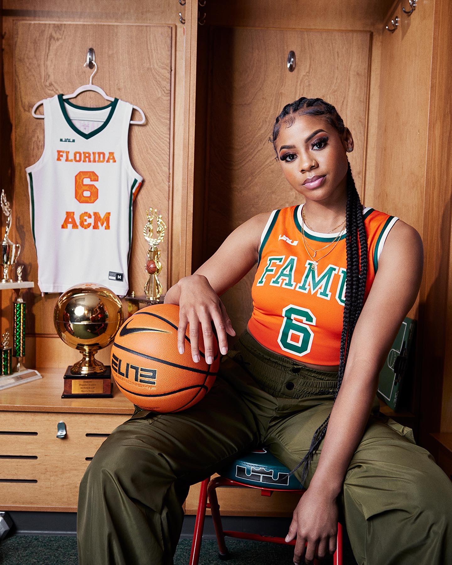 FAMU gets colorway with HBCU x Nike Dunk collaboration