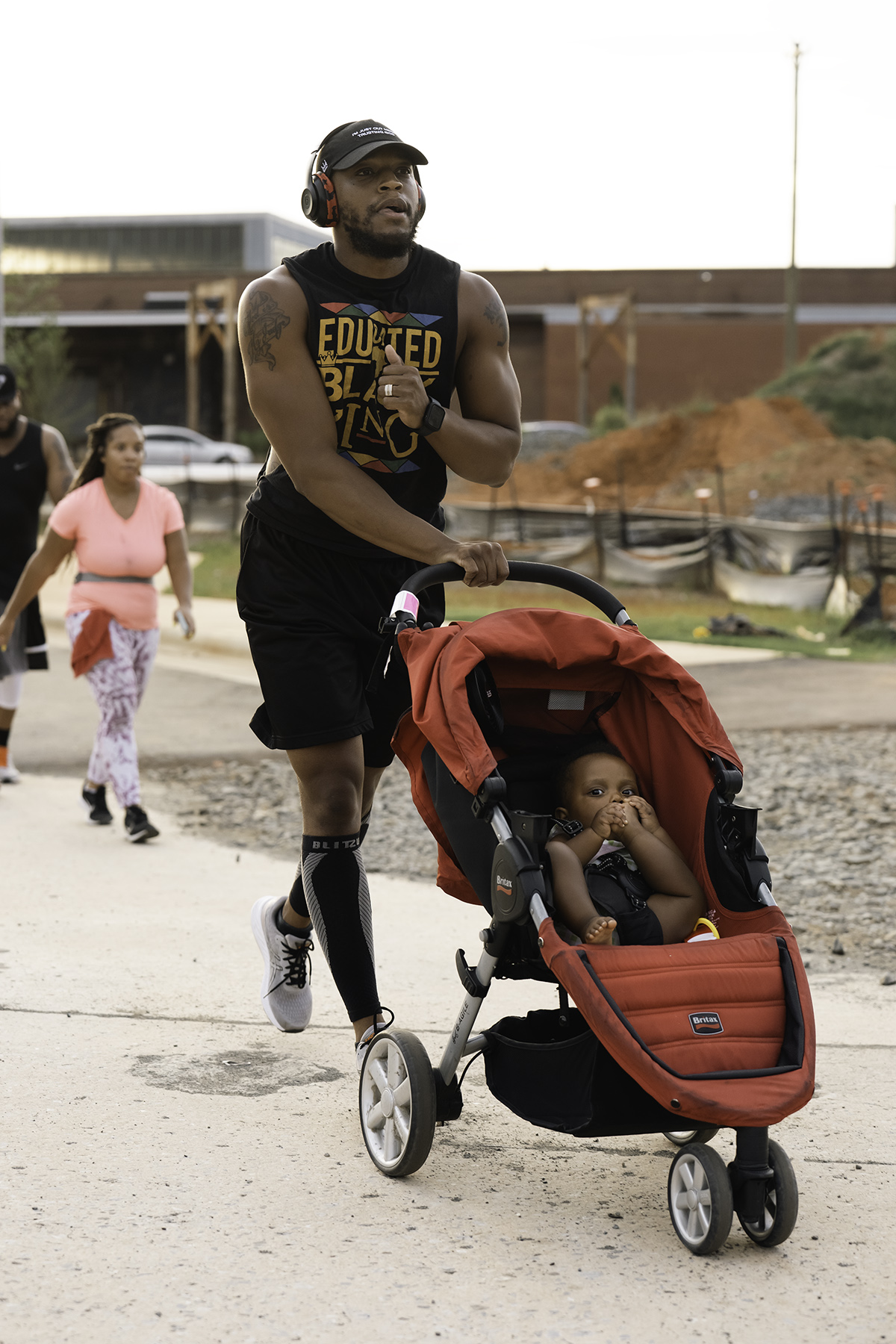 Mad Miles: HBCU grad leads revolutionary run club - HBCU Gameday