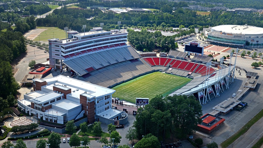 NC State scheduled to host NC A&T in football - HBCU Gameday
