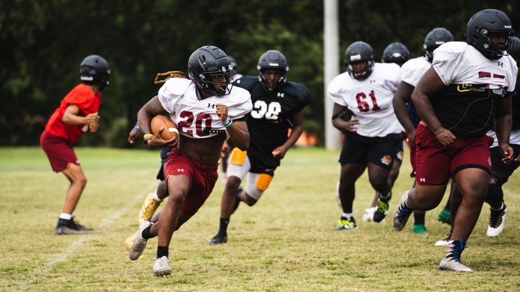 Shaw University looking to make a move in CIAA and beyond - HBCU Gameday