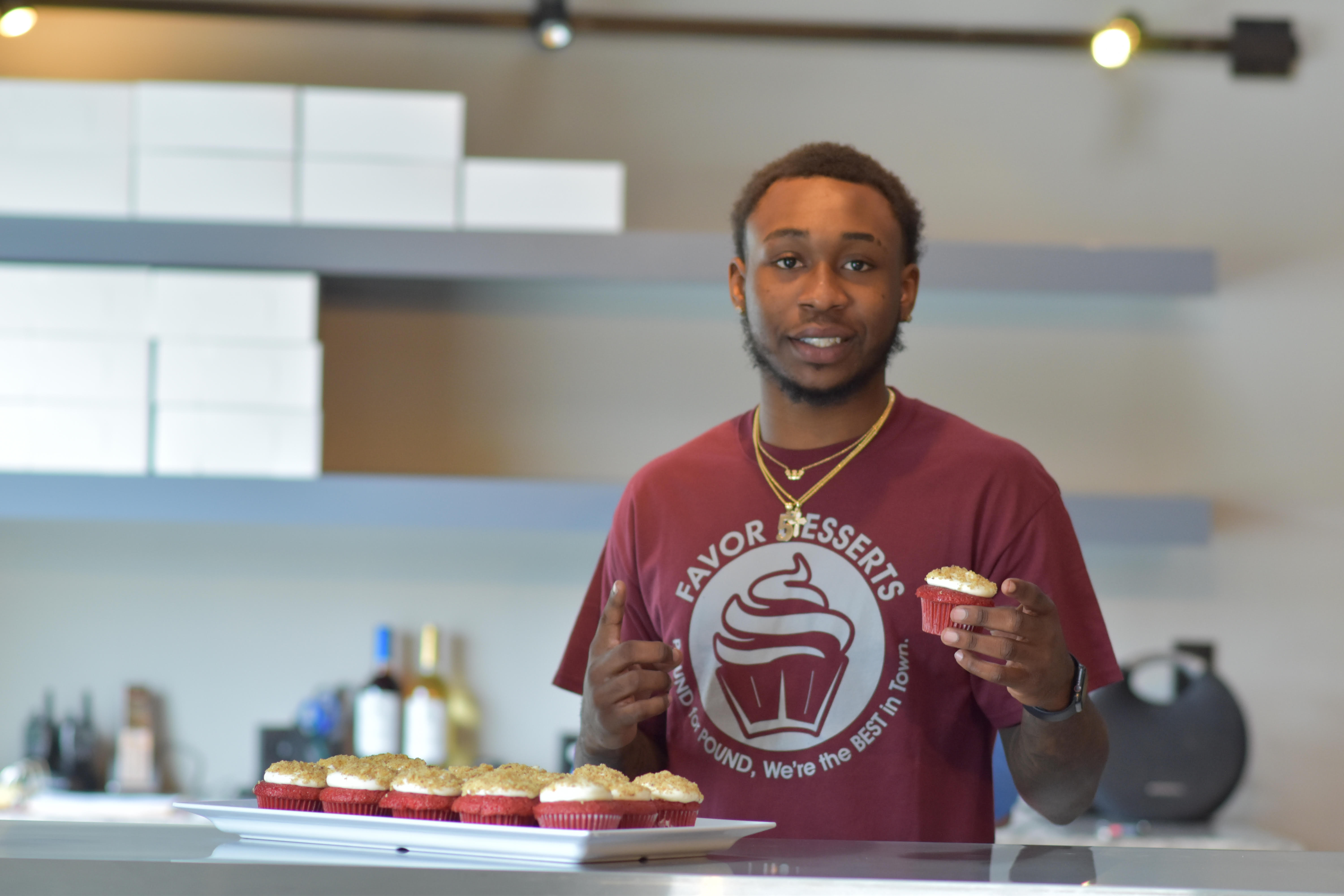 NCCU basketball star Justin Wright signs tasty NIL deal