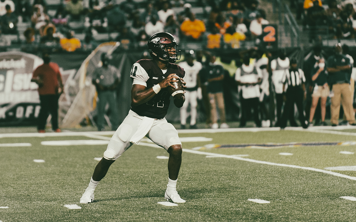 Another rivalry game lies ahead for NC Central - HBCU Gameday