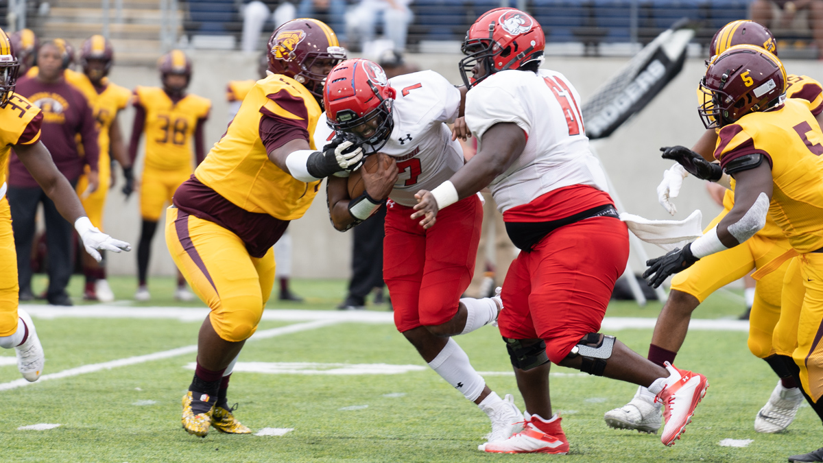 Winston-Salem State QB Graves lost for season with Achilles injury