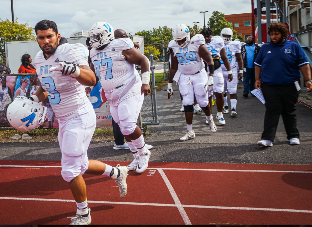 The Mystic Dragons of VUL: HBCU football's road warriors - HBCU Gameday