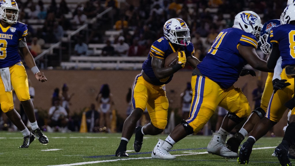 Benedict's historic season comes to an end - HBCU Gameday