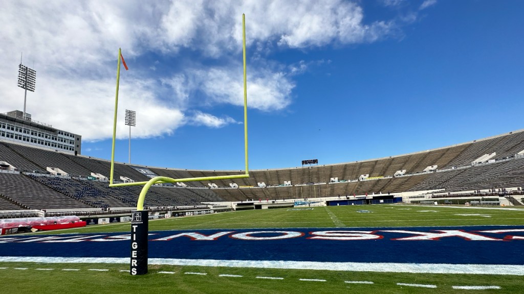 Jackson State 2023 football schedule - HBCU Gameday