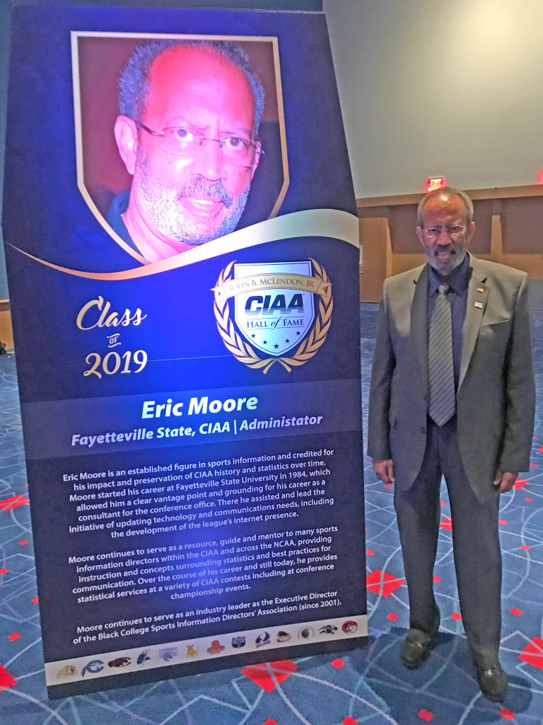 HBCU media pioneer Eric Moore passes - HBCU Gameday