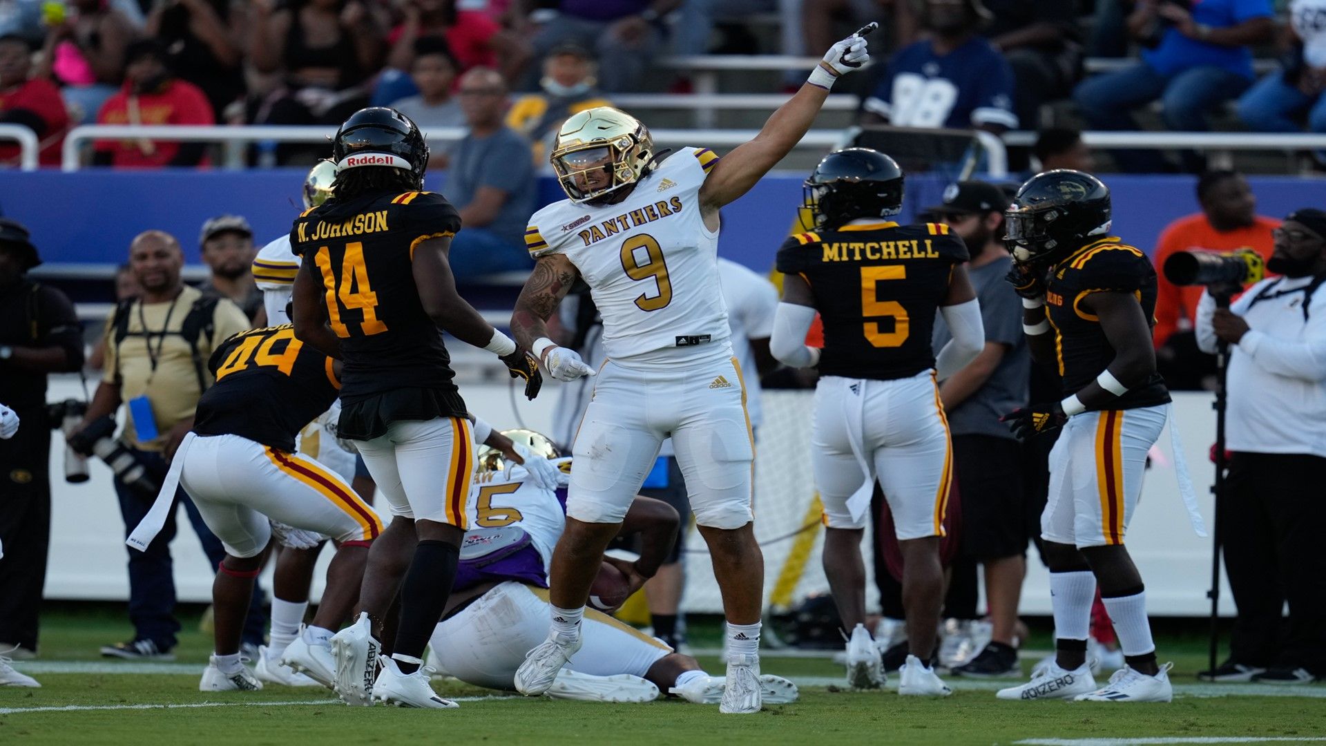 Prairie View A&M Archives - HBCU Gameday