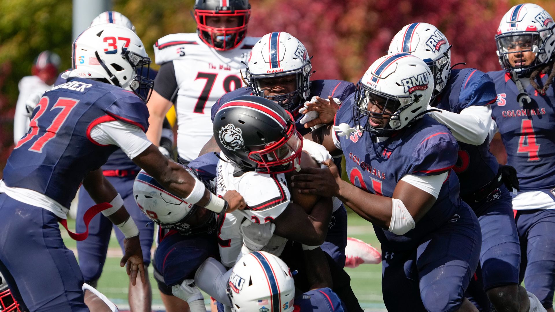 North Carolina A&T is the latest to beat Robert Morris