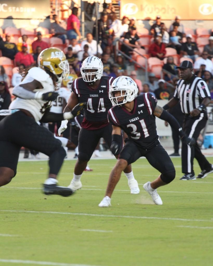 Alabama State's recent dominance over Texas Southern continues
