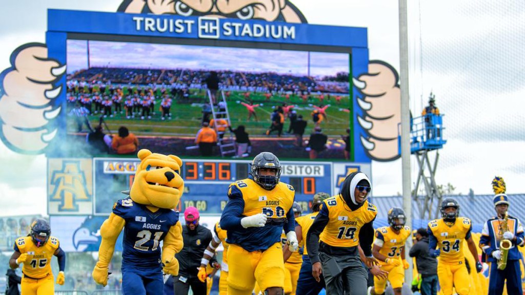 2025 hbcu football schedule Archives - HBCU Gameday
