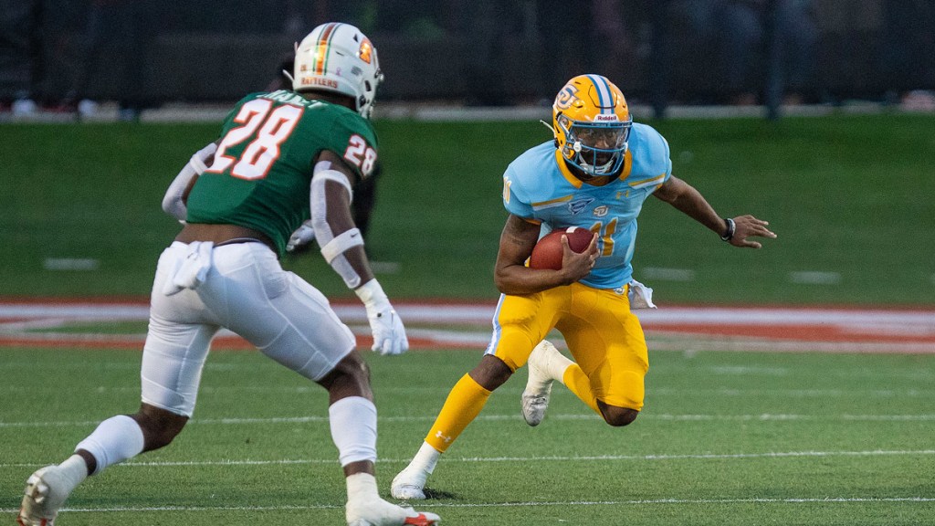 SWAC Football ESPN schedule 2023 - HBCU Gameday